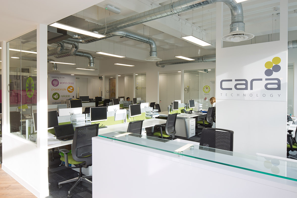 CARA Technology - 3-Space