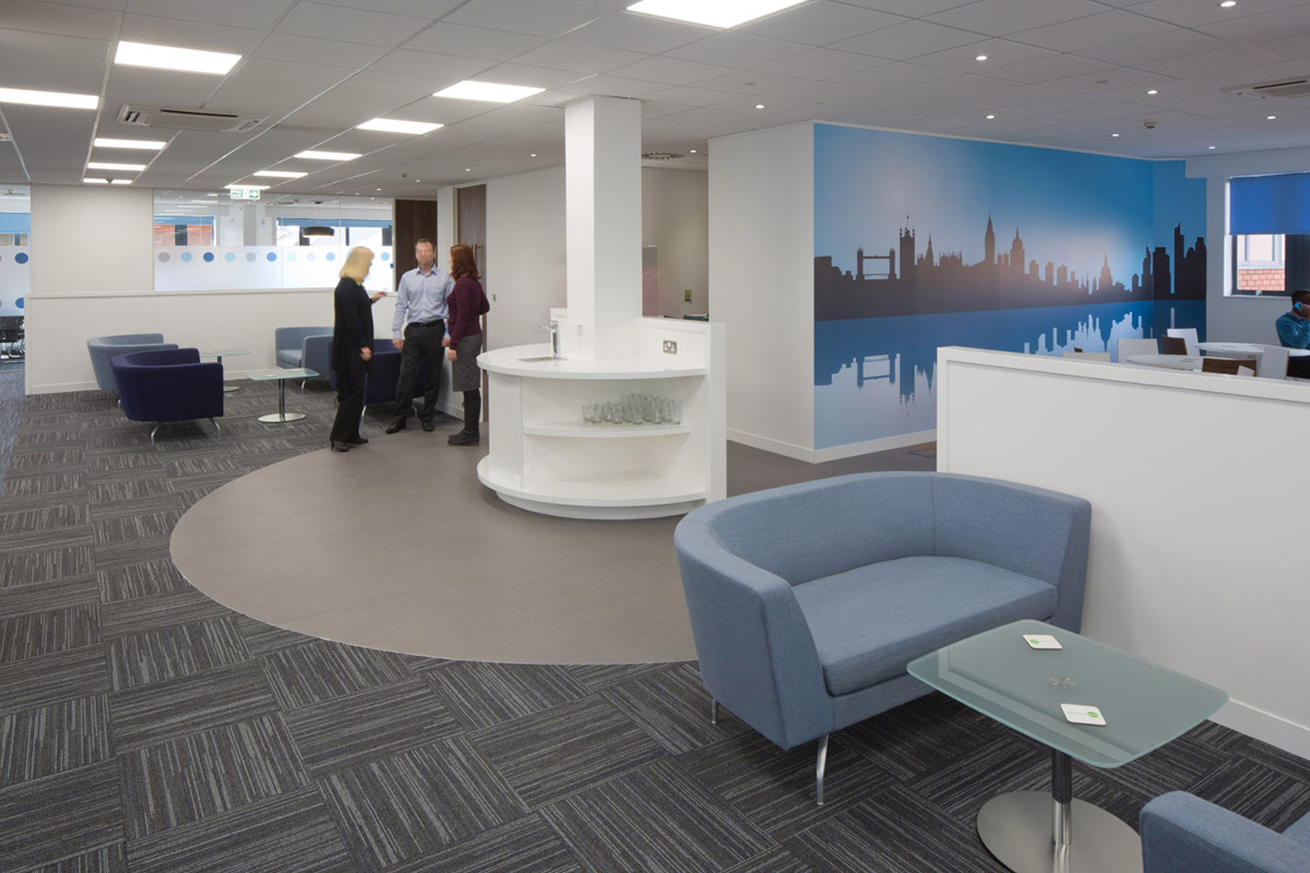 Secure Bank Trust - 3-Space