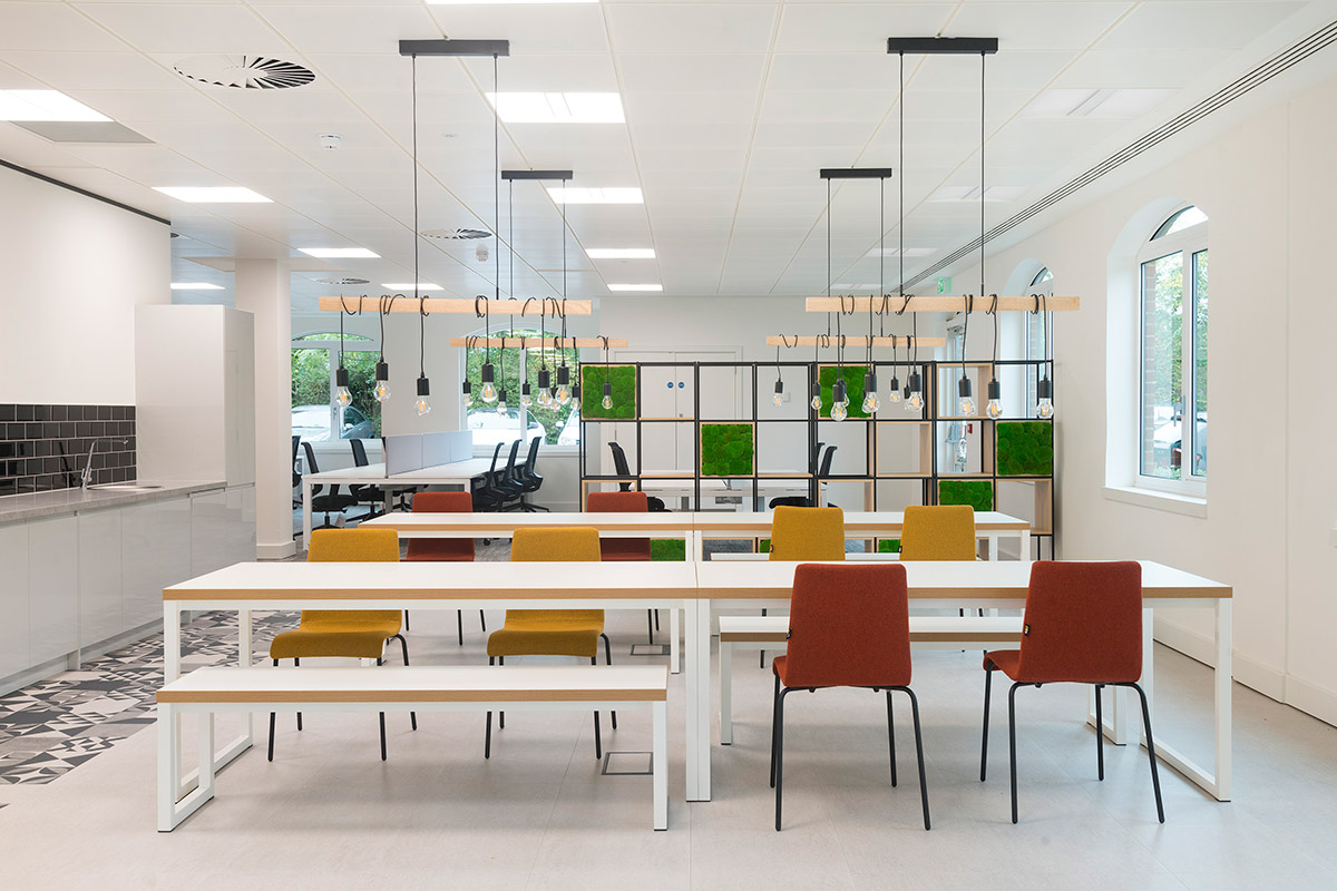 Columbia Threadneedle – Russell House - 3-Space